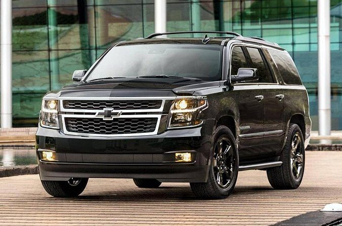 Departure by SUV from Old San Juan to San Juan SJU Airport - Booking and Practical Details