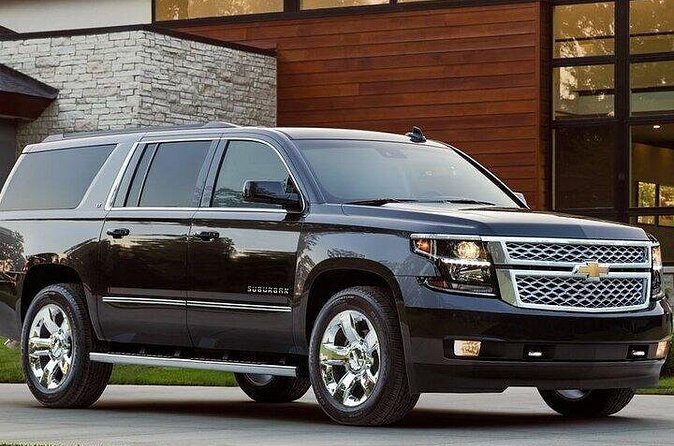 Departure by SUV from Old San Juan to San Juan SJU Airport - Authentic Feedback