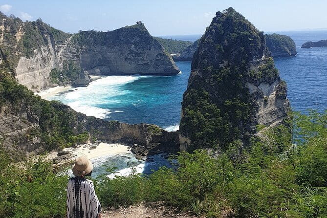 Departure From Bali island : 2- days 1 night Nusa penida island tour - Key Points