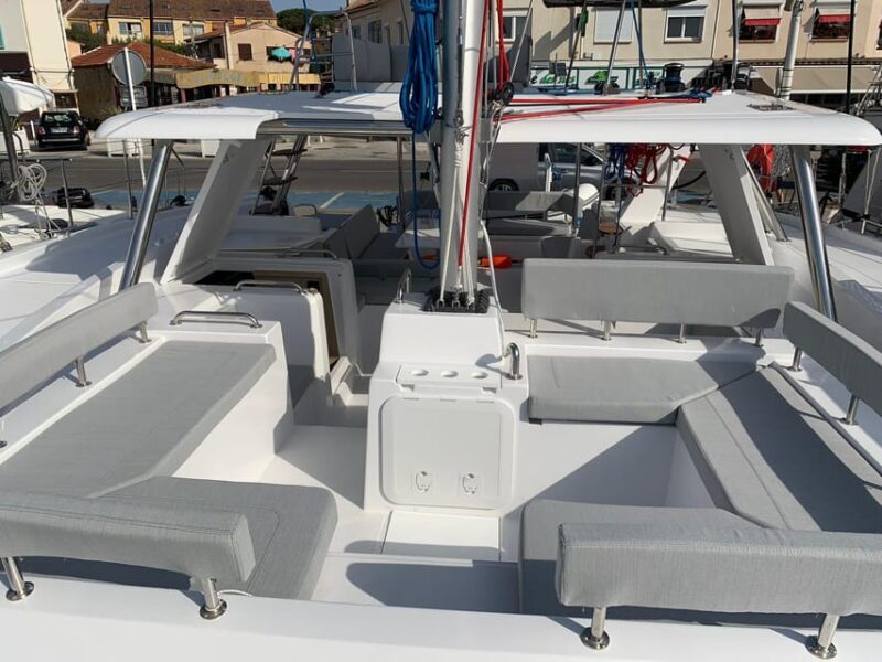 Departure from BRUSC: Half-day catamaran cruise - Practical Details & Pricing