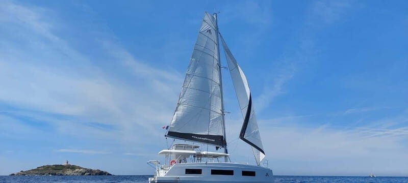 Departure from BRUSC: Half-day catamaran cruise - The Sum Up: Who Will Love This Experience?