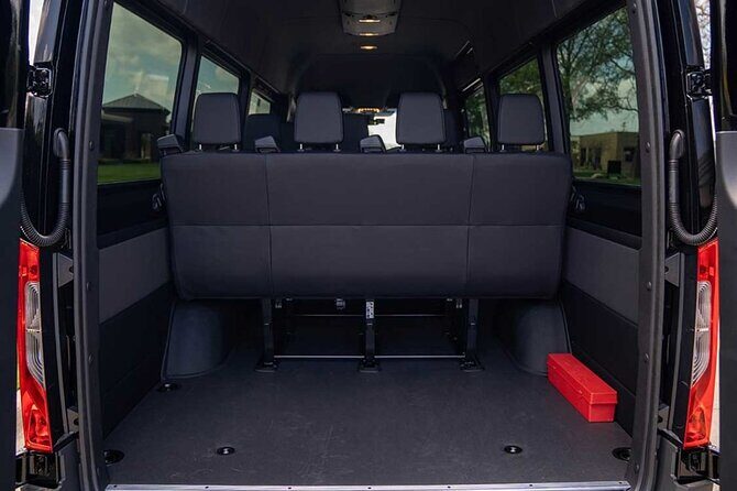 Departure from New Orleans to New Orleans MSY or Port by Minibus - Is It Worth the Price?