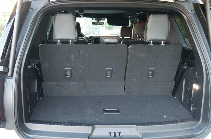 Departure from Punta Cana Hotels to Punta Cana Airport PUJ by SUV - Experience Provider and Booking Details