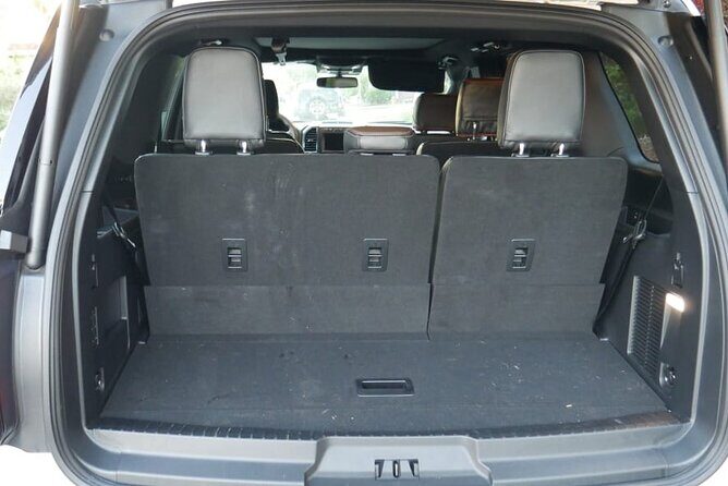 Departure from Punta Cana Hotels to Punta Cana Airport PUJ by SUV - The Sum Up