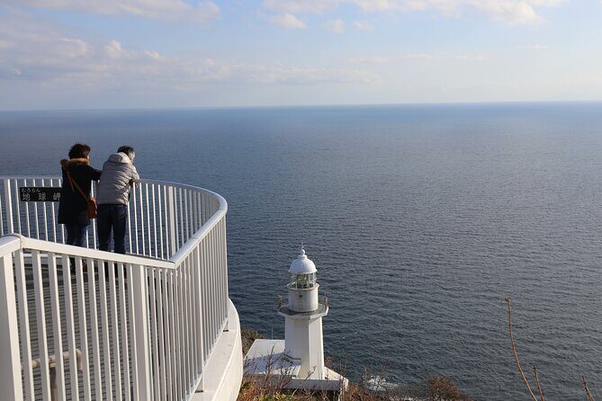[Departure from Sapporo] Noboribetsu Jigokudani, Lake Toya, Cape Chikyu by private car - The Itinerary in Detail
