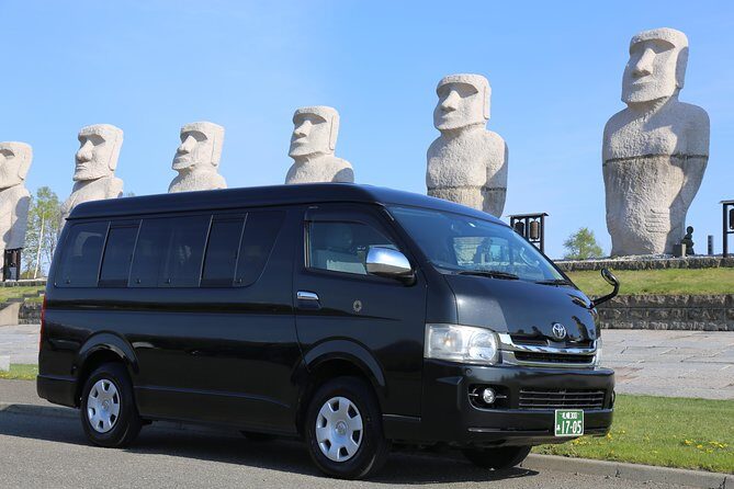 [Departure from Sapporo] Noboribetsu Jigokudani, Lake Toya, Cape Chikyu by private car - Final Thoughts