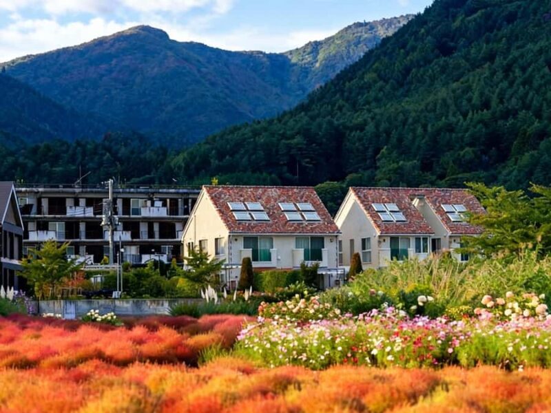 Departure from Tokyo: Mount Fuji  A Day of Encounters - Why This Tour Offers Good Value