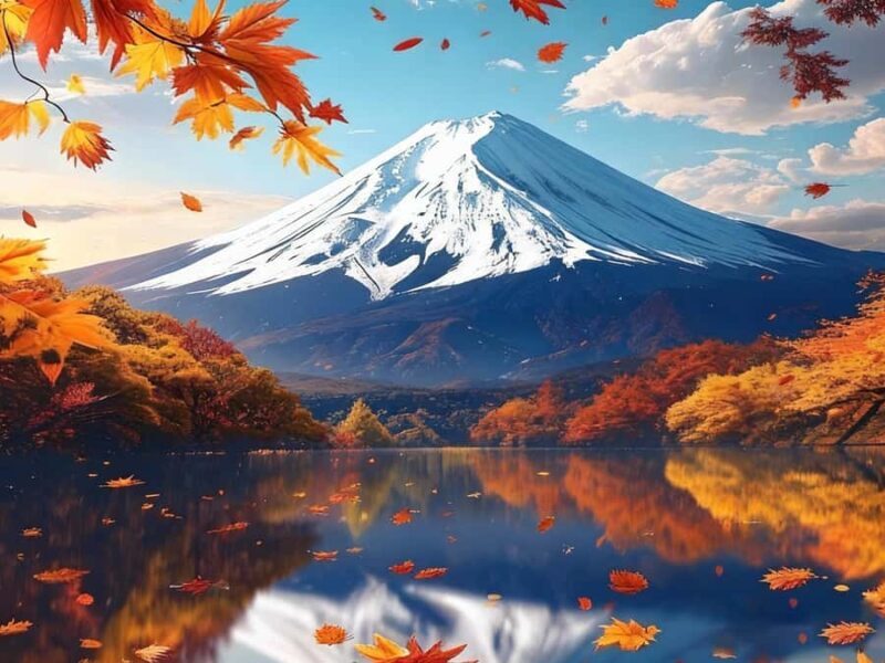 Departure from Tokyo: Mount Fuji  A Day of Encounters - FAQs