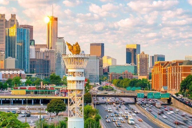 Departure Private Transfer: Atlanta to Atlanta Airport ATL in Luxury Car - An In-Depth Look at the Luxury Private Transfer from Atlanta to ATL
