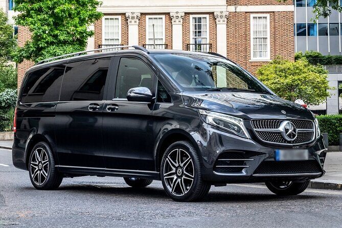 Departure Private Transfer Auckland City to Auckland Airport AKL by Luxury Van - The Itinerary: What to Expect