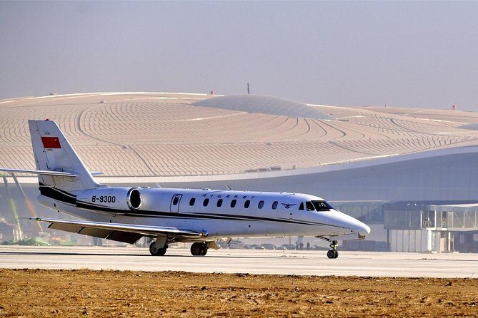 Departure Private Transfer: Beijing to Airport - Booking a stress-free ride to Beijing Airport: The Private Departure Transfer Experience