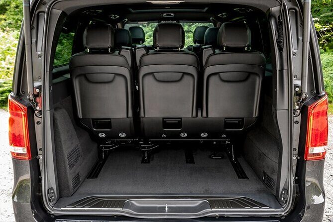 Departure Private Transfer: Berlin City to Berlin Brandenburg BER by Luxury Van - Who Will Benefit Most?