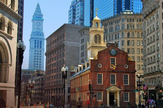 Departure Private Transfer: Boston City to Boston Airport BOS in Luxury SUV - Final Thoughts