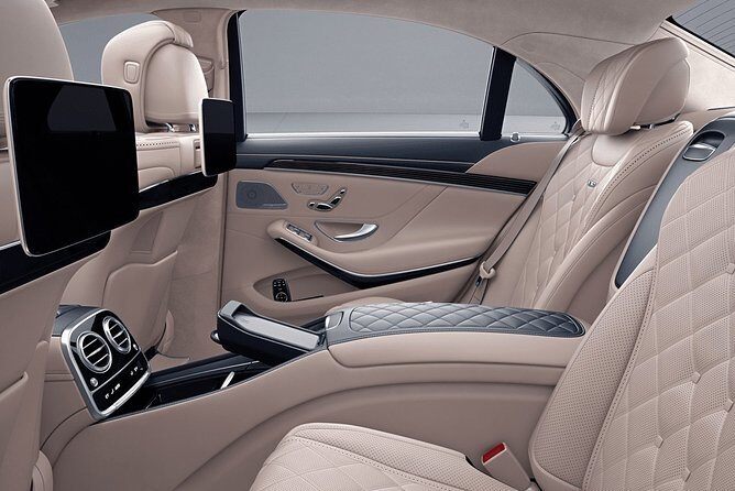 Departure Private Transfer Boston to Boston Airport BOS - The Experience: What You Can Expect from This Private Transfer