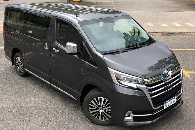 Departure Private Transfer Cancun to Cancun Airport CUN by Minivan or Minibus - Introduction