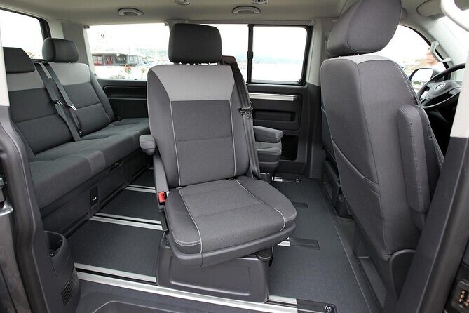 Departure Private Transfer Cancun to Cancun Airport CUN by Minivan or Minibus - The Sum Up