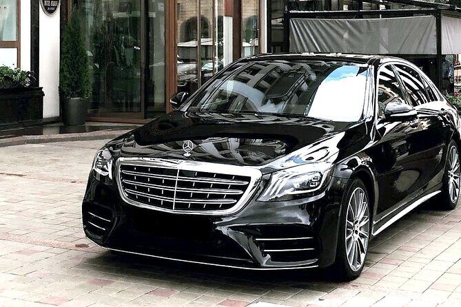 Departure Private Transfer: Chicago to O'Hare Airport ORD in Luxury Car - Key Points