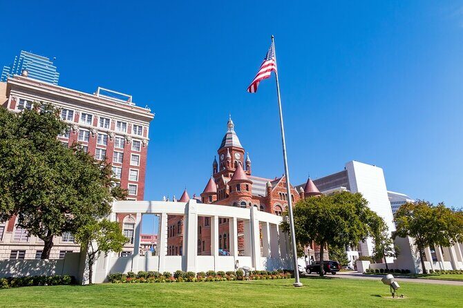 Departure Private Transfer: Dallas to Dallas Airport DFW in Luxury SUV - Introduction: What This Transfer Offers