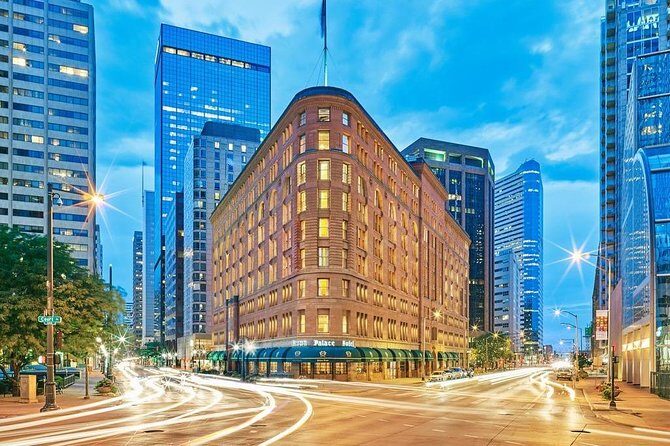 Departure Private Transfer: Denver to Denver Airport DEN in Business Car - Who Would Benefit Most?