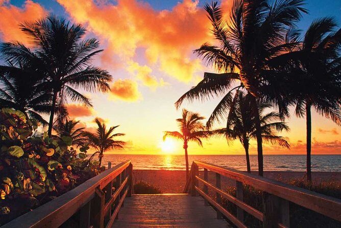Departure Private Transfer: Fort Lauderdale to Airport FLL in Business Car - What to Expect at the Airport