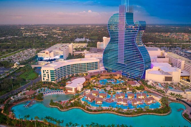 Departure Private Transfer: Fort Lauderdale to Airport FLL in Luxury Car - Key Points