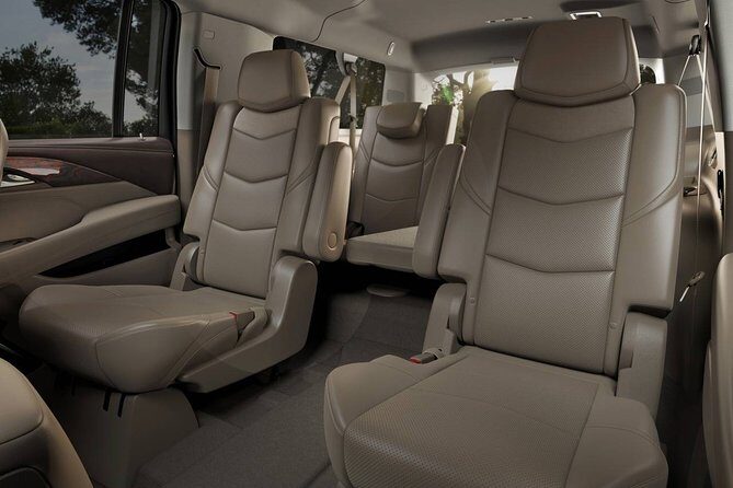 Departure Private Transfer Fort Worth to Dallas Airport DAL by Luxury Vehicle - Who Will Love This Service?