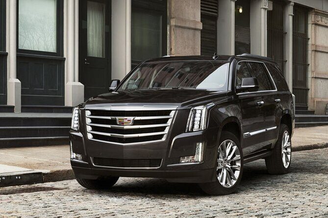 Departure Private Transfer Fort Worth to Dallas Airport DAL by Luxury Vehicle - Final Thought