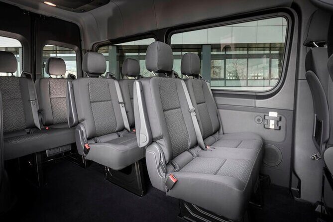 Departure Private Transfer from Bergen City to Bergen Airport BGO by Minibus - Authentic Traveler Feedback