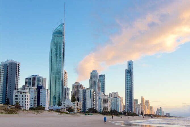 Departure Private Transfer: Gold Coast to Airport OOL in Luxury Van - Why This Transfer is a Smart Choice