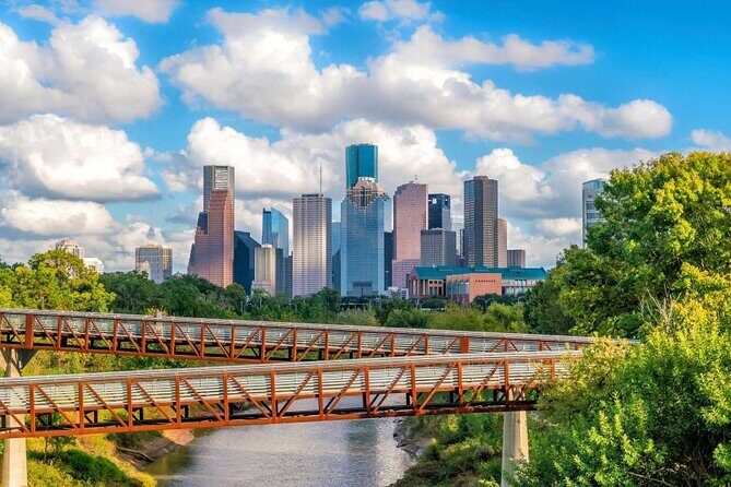 Departure Private Transfer: Houston to George Bush Airport IAH in Luxury SUV - The Experience in Detail