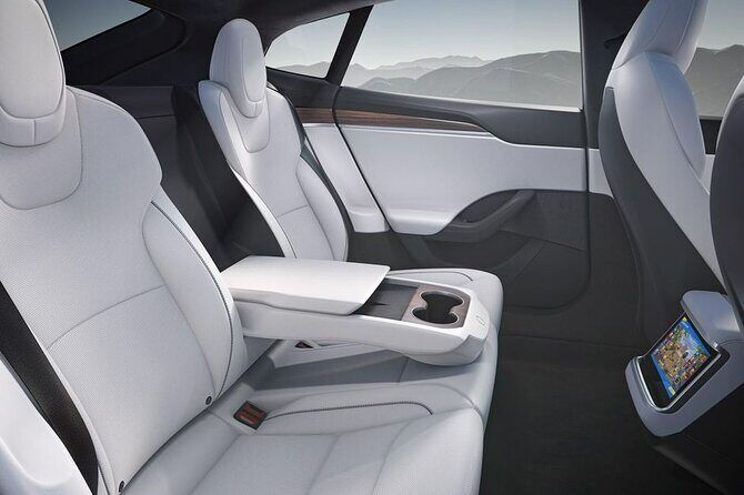 Departure Private Transfer: Las Vegas to Las Vegas Airport by electric vehicle - Real Traveler Experiences