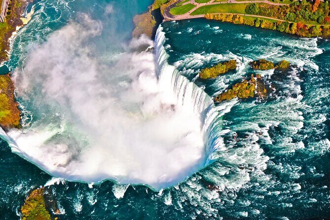 Departure Private Transfer: Niagara Falls to Toronto Airport YYZ in Business Car - Practical Considerations