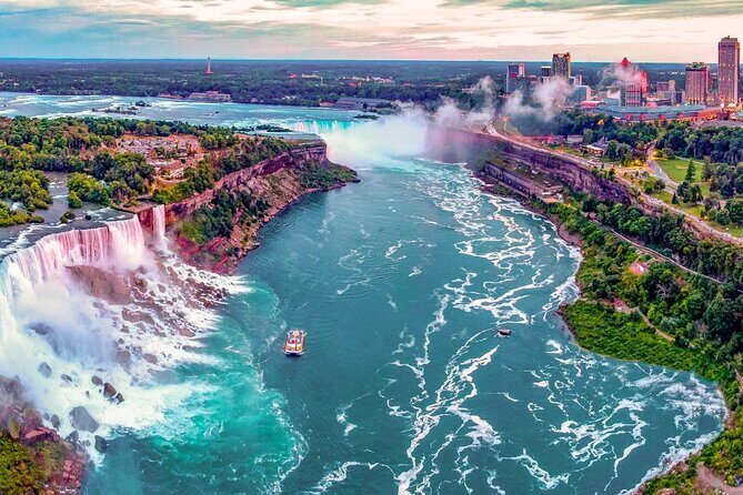 Departure Private Transfer: Niagara Falls to Toronto Airport YYZ in Business Car - FAQ