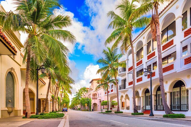 Departure Private Transfer: Palm Beach to Palm Beach Airport PBI in Luxury SUV - Who This Transfer Service Is Perfect For