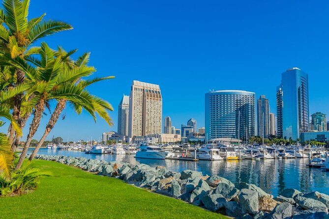 Departure Private Transfer: San Diego to San Diego Airport SAN in Business Car - Frequently Asked Questions