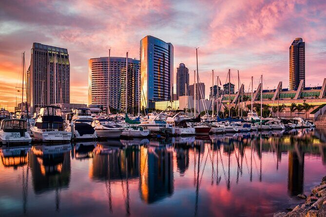 Departure Private Transfer: San Diego to San Diego Airport SAN in Luxury SUV - Is This Tour Worth It?