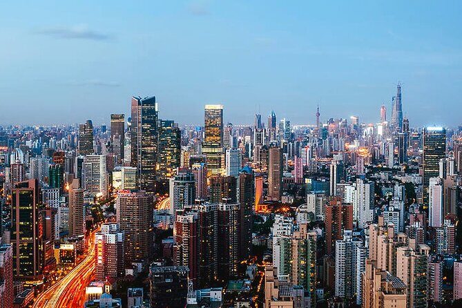 Departure Private Transfer: Shanghai to Pudong Airport PVG in Business Car - Key Points