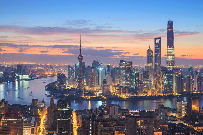 Departure Private Transfer: Shanghai to Pudong Airport PVG in Business Car - The Booking Process and Flexibility