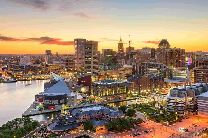 Departure Private Transfer: Washington to Baltimore Airport BWI in Luxury Van - FAQs