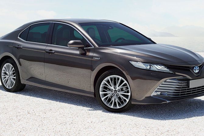 Departure Private Transfers: Osaka City to Kansai Airport KIX in Business Car - Key Points