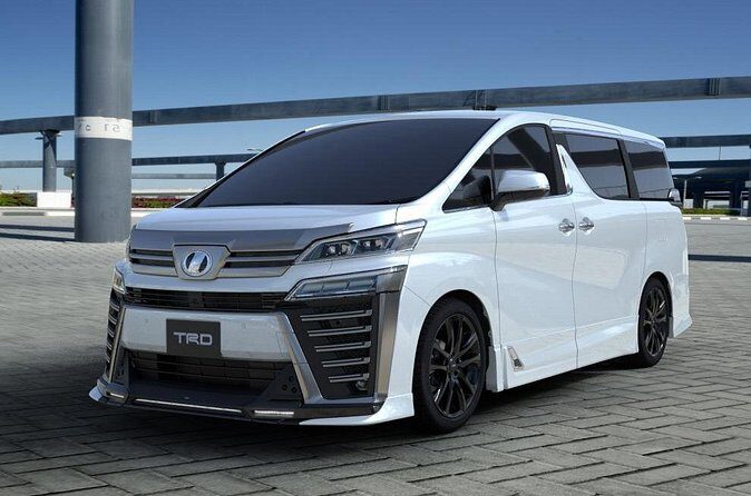 Departure Private Transfers: Osaka City to Kansai Airport KIX in Business Van - FAQ