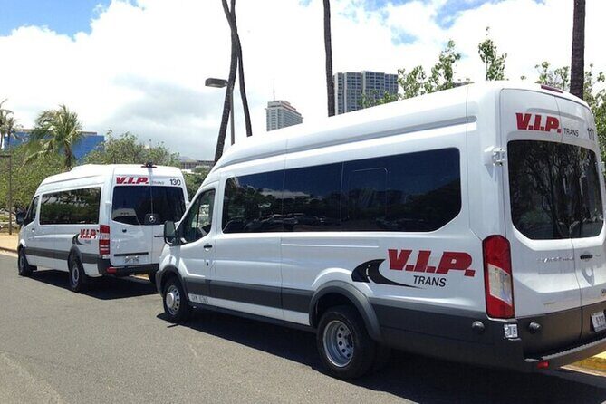 Departure Shuttle: Hotels&Private Residences to Kahului Airport(OGG)-Maui Island - An Honest Look at Maui’s Shared Hotel Shuttle to Kahului Airport