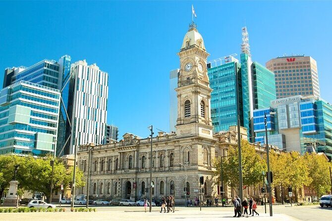 Departure Transfer: Adelaide to Airport ADL by Business Car - A Closer Look at the Adelaide to Airport Transfer Experience