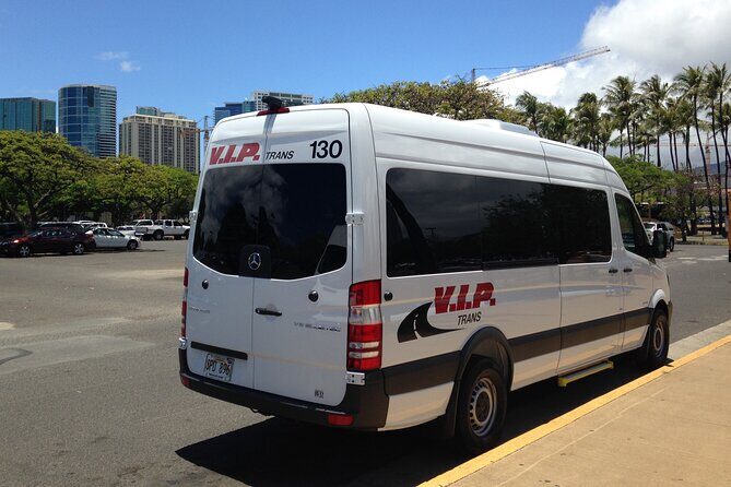 Departure Transfer: Airport Shuttle From Ko'olina To Honolulu Airport - A Clear, Simple Solution for Your Airport Transfer Needs