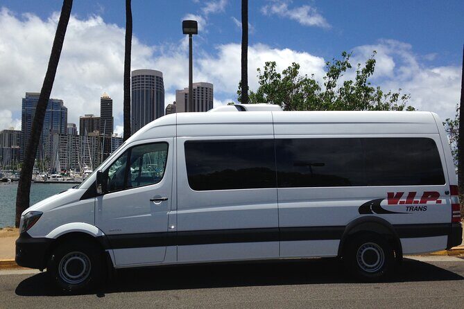 Departure Transfer: Airport Shuttle From Ko'olina To Honolulu Airport - Who Will Love This Service?