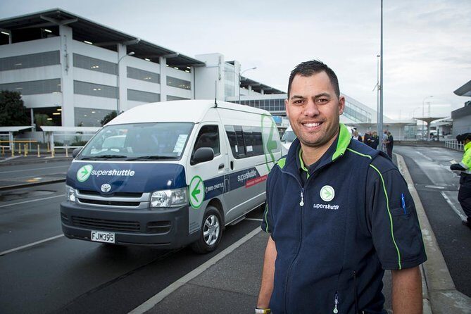 Departure Transfer: Auckland Central City Centre to Auckland Airport - Final Thoughts