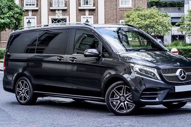 Departure Transfer: Auckland to Airport AKL by Luxury Van - Why Choose This Transfer?