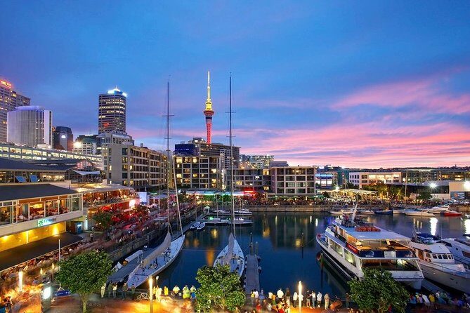 Departure Transfer: Auckland to Airport AKL by Luxury Van - Final Thoughts