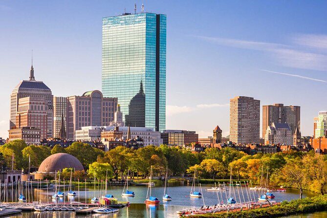 Departure Transfer: Boston to Boston Airport BOS by Business Car - Real Traveler Insights