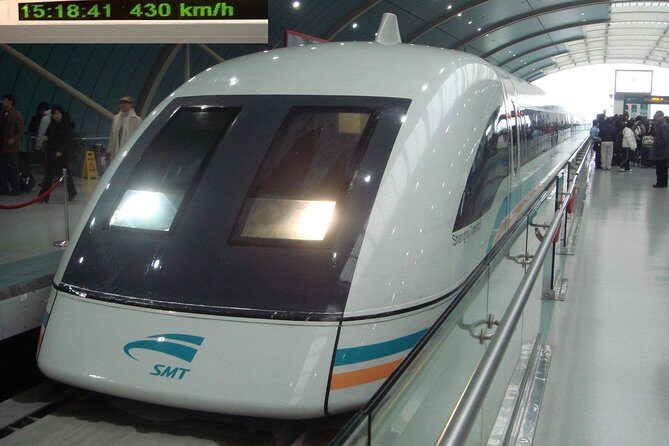 Departure Transfer by High-Speed Maglev Train: Hotel to Shanghai Pudong International Airport - FAQ